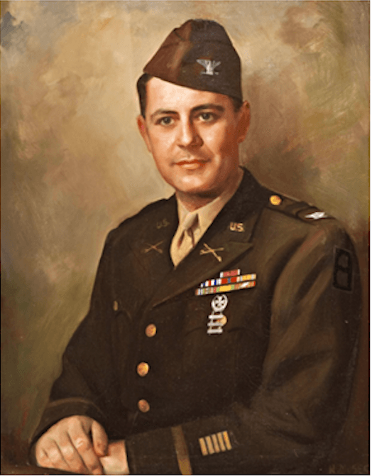 Major General Cyrus A. Dolph Ill – 102nd Cavalry Regiment Association